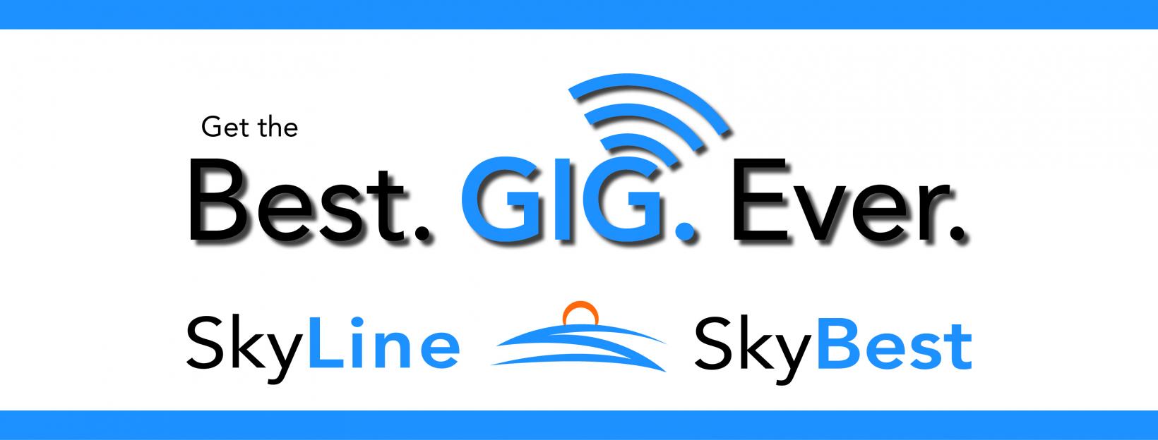 Best. Gig. Ever. | SkyLine/SkyBest