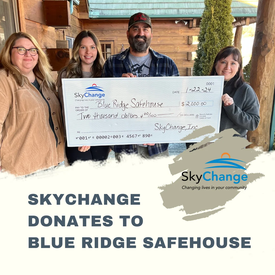 SkyChange Donations 2024 | SkyLine/SkyBest