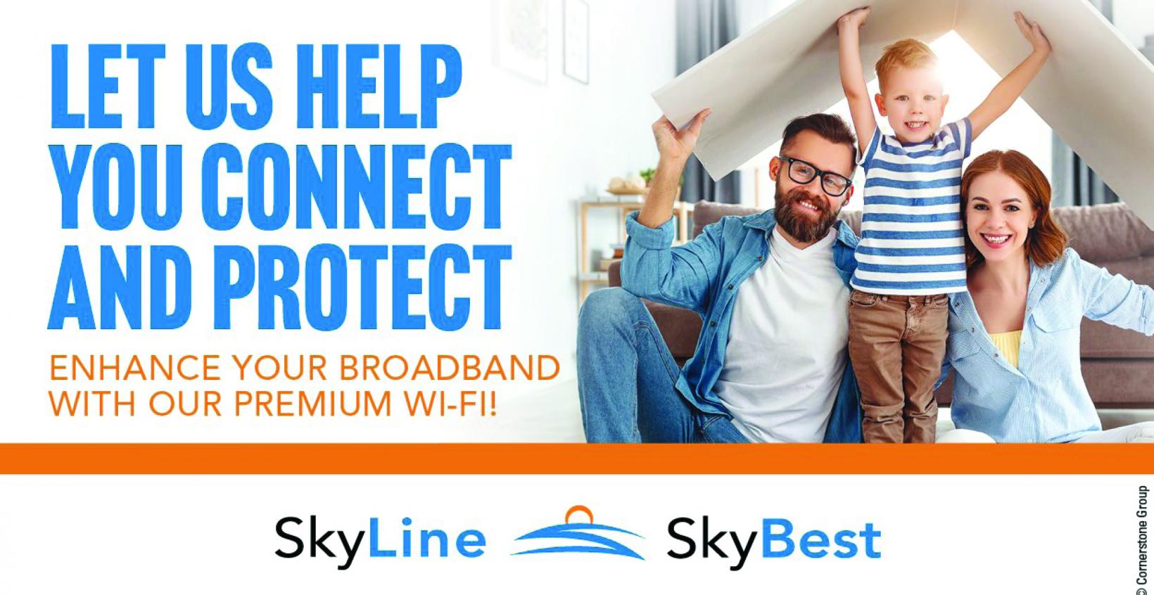 February eBill | SkyLine/SkyBest